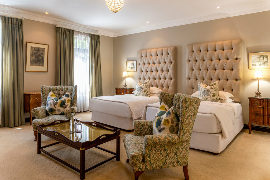Otel Fairlawns Boutique Hotel & SPA, Dünya, foto