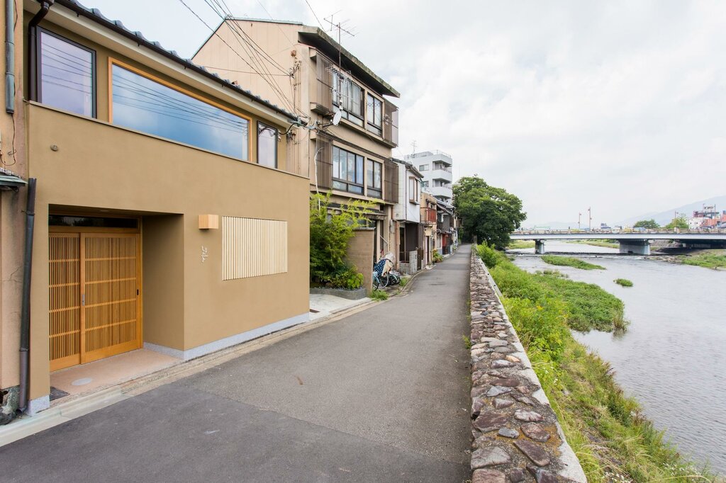 Otel Shirasagi Kyoto, Kyoto, foto