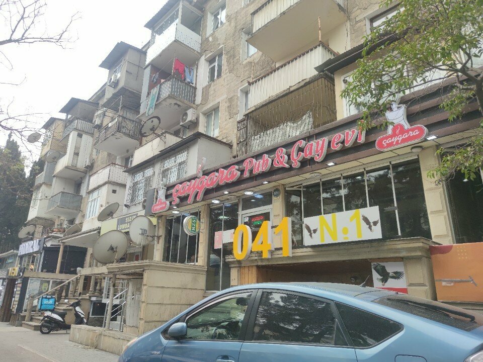 Bar Çayqara Pub & Çay Evi, Bakü, foto
