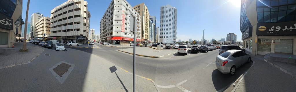 Kafe Yasmine Al Shami, Sharjah, foto