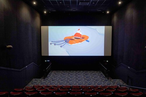 Sinemalar Kinomaks, Astrahan, foto