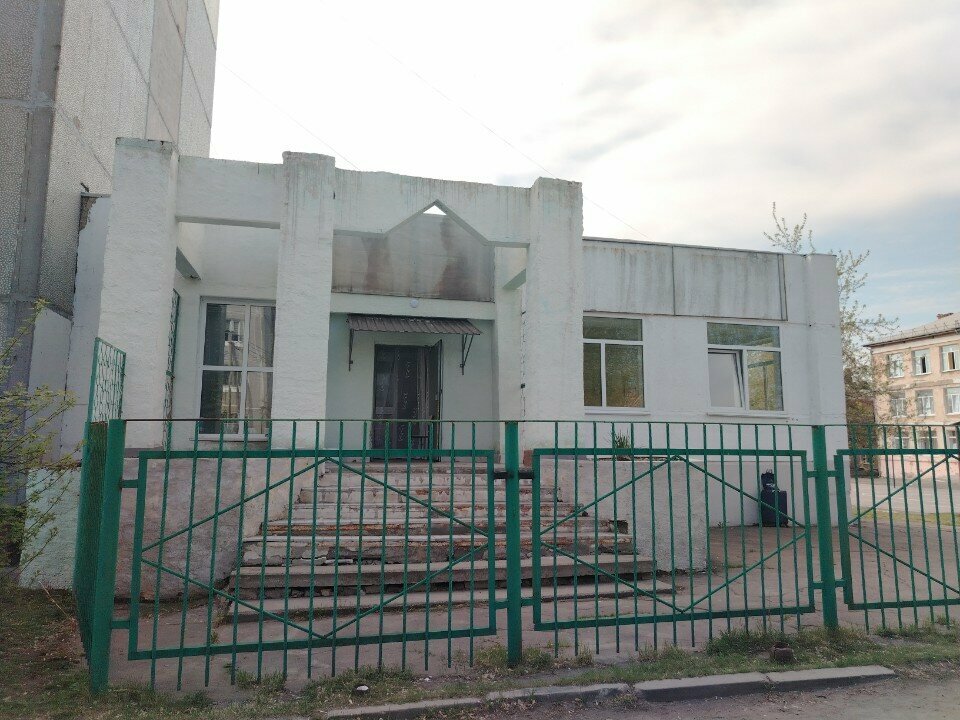 Dans okulları Ассорти, Omsk, foto