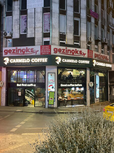 Carmelo Coffee (Osmanağa Mah., Çilek Sok., No:2, Kadıköy, İstanbul), kahve dükkanları  İstanbul'dan