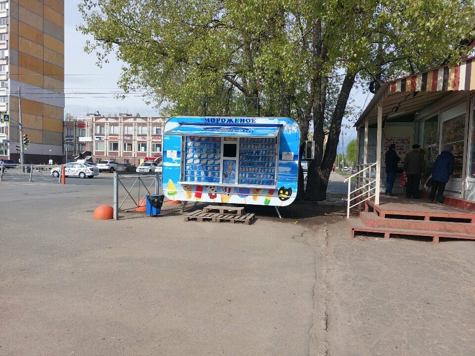 Dondurmacılar Славица, Nijni Novgorod, foto