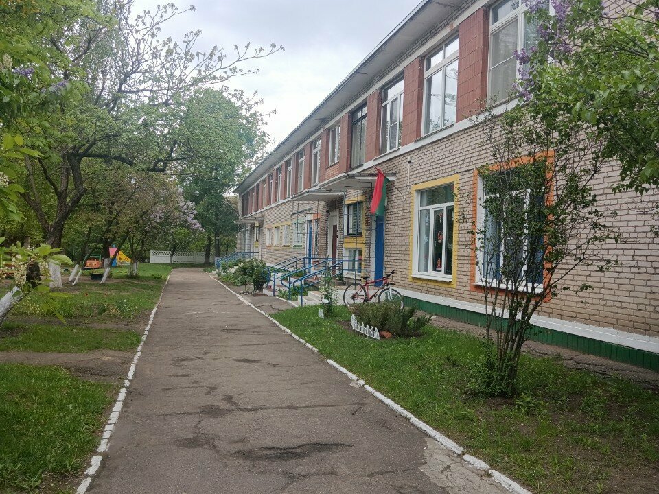 Anaokulları Yasli-Sad № 269, Minsk, foto