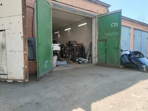 Автосервис (Dziarzhynskaga Lane No:3/34), otomobil servisi  Grodno'dan