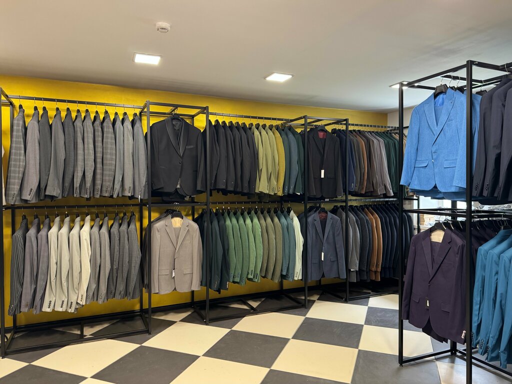 Giyim mağazası Raven, Barnaul, foto