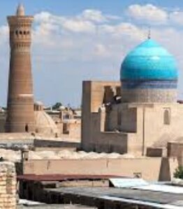 Olimxon (Bukhara, Tagbandbafon ko'chasi), pansiyonlar, hosteller  Buhara'dan