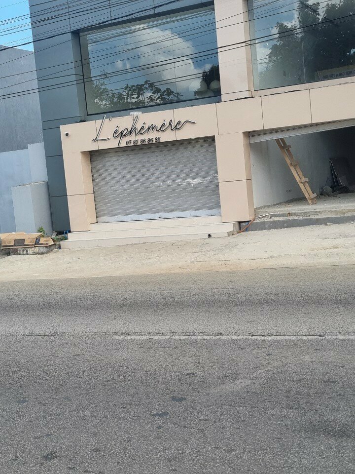 Düğün, toplantı salonu L’Ephemere Store, Abican, foto