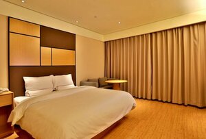 Ji Hotel (Hangzhou Wulin Square (Zhejiang Province, Hangzhou), otel  Hanzhou'dan