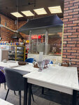 Ташкент (Berezhkovskiy Drive No:1, mikrorayon Klimovsk), kafe  Podolsk'tan