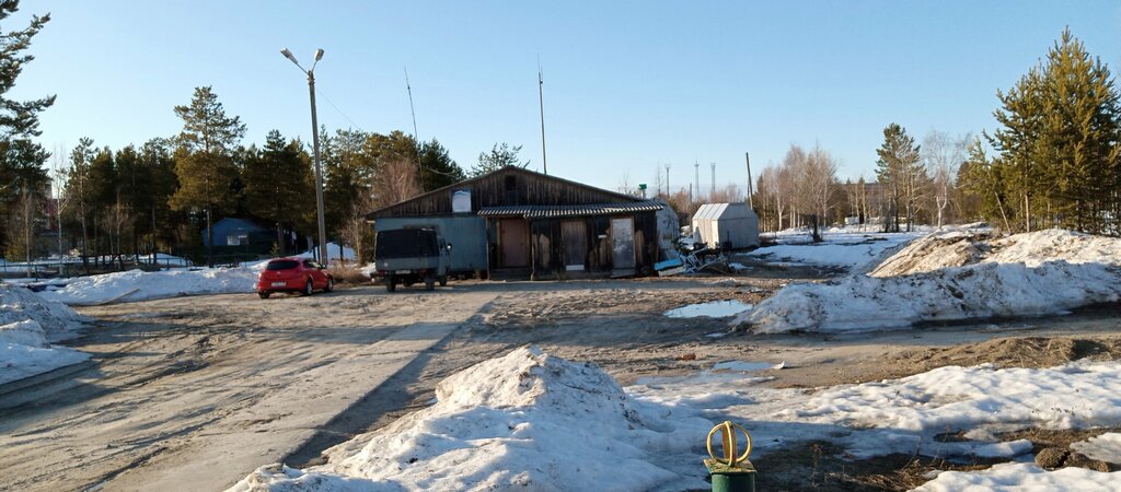 Enerji firmaları Управление электросетями, Noyabrsk, foto