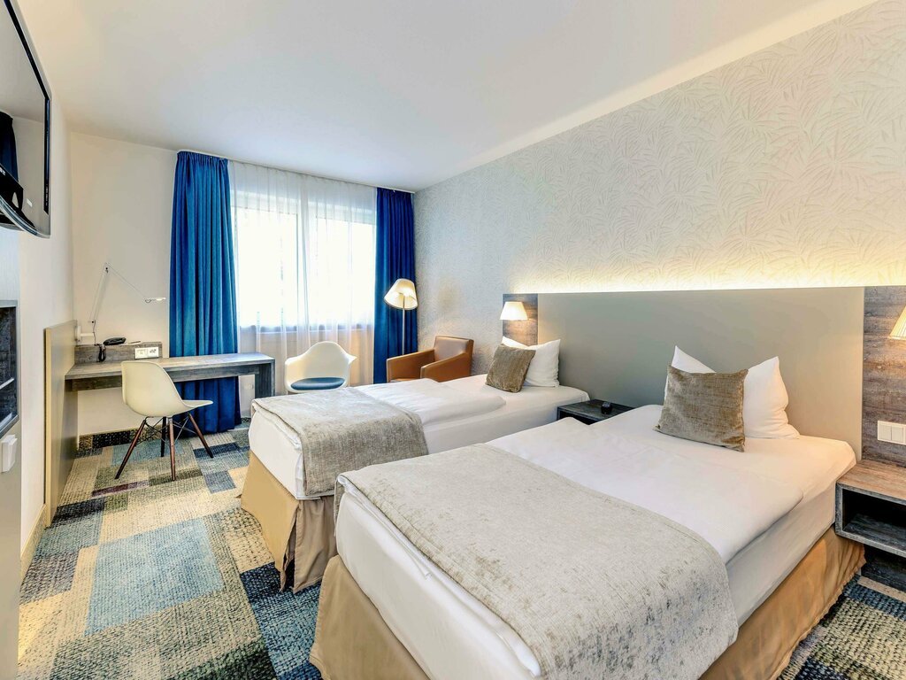 Otel Plaza Inn Regensburg, Regensburg, foto