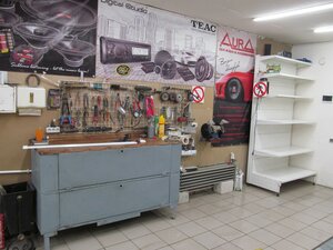 Otomobil servisi Asv, Novovoronej, foto