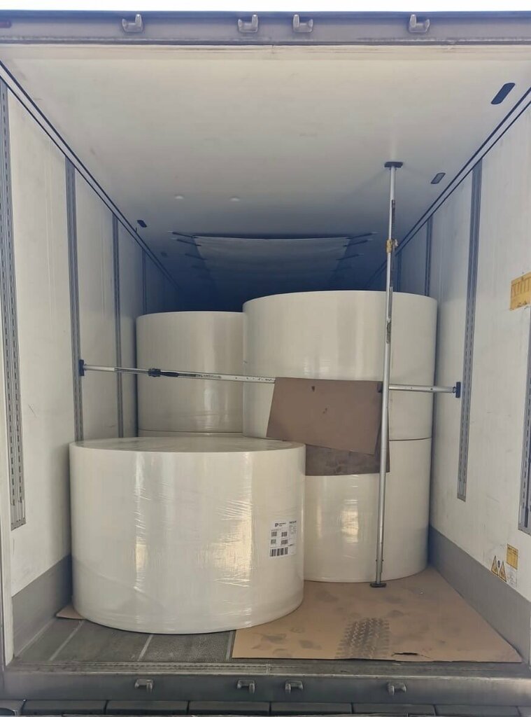 Depo hizmetleri Terminal Expert-2, Krasnodarski krayı, foto