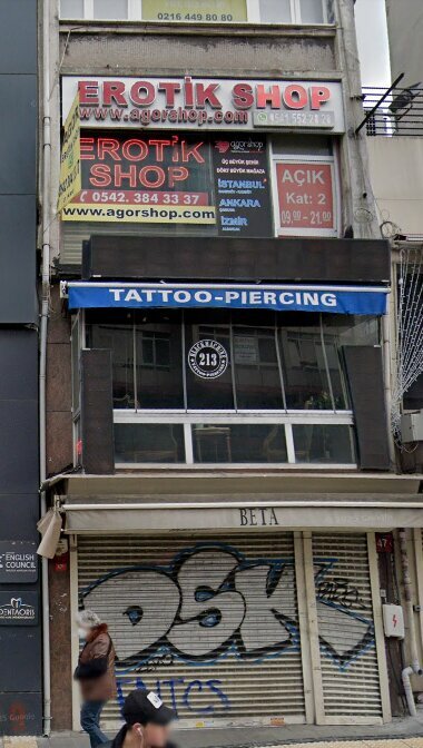 Erotik shoplar Erox - Erotikshop Kadıköy SexShop, İstanbul, foto
