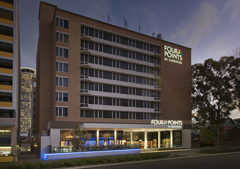 Otel Four Points by Sheraton Perth, Perth, foto