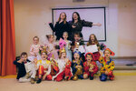 Театральная студия Овация (Odintsovo, Skolkovskaya Street, 3Д), theater and circus education  Odintsovo'dan