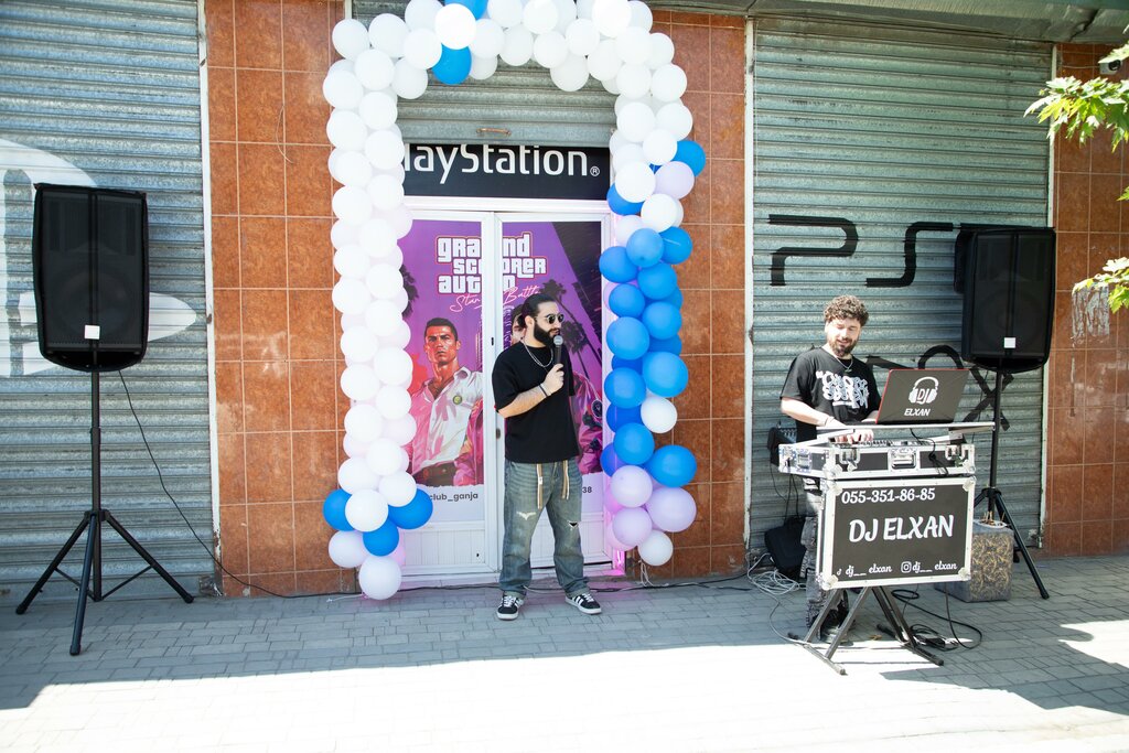 Oyun salonları Game Club, Gence, foto
