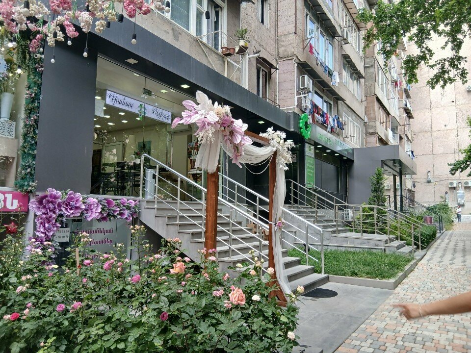 Çiçekçiler Ֆլոր Դե Սթար, Erivan, foto