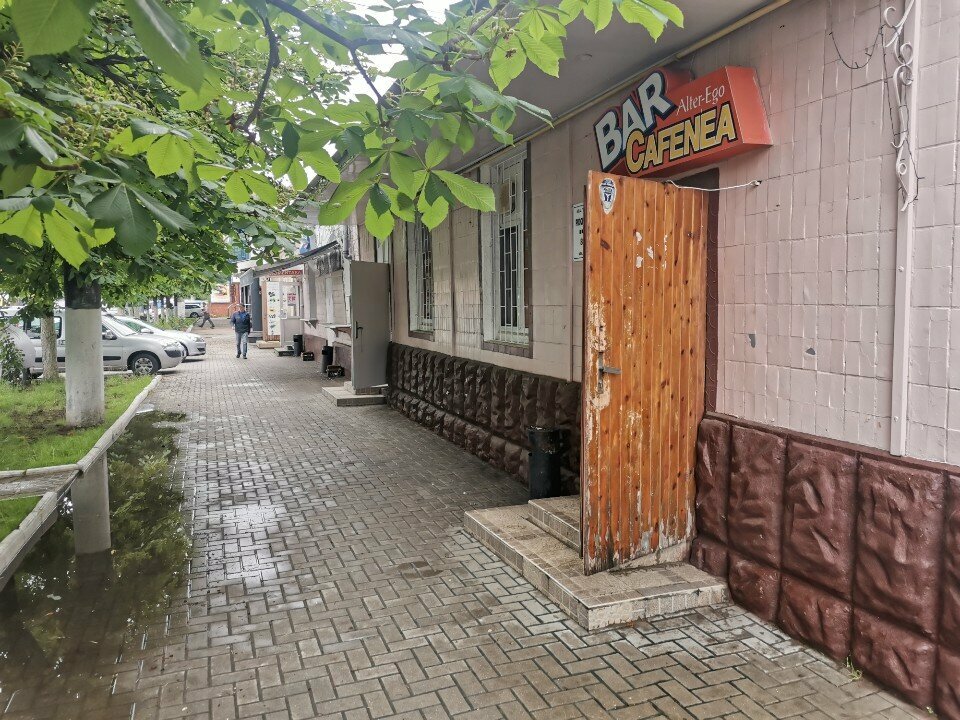 Bar Alter-Ego, Kişinev, foto