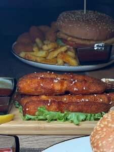 Дутъ (ulitsa Belyayeva No:17), kafe  Neftekumsk'tan