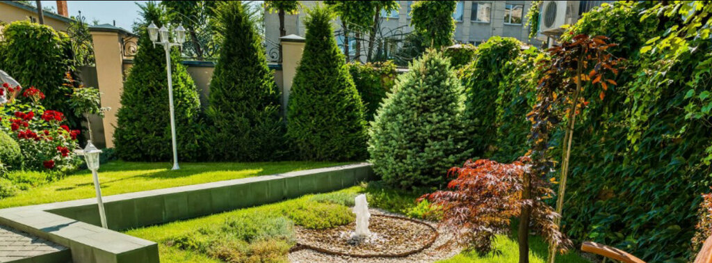 Peyzaj tasarımı Строй Эксперт, Simferopol (Akmescit), foto