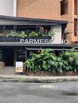 Parmessano (Antioquia, Municipio de Medellín, Diagonal 75, 38-19), restoran
