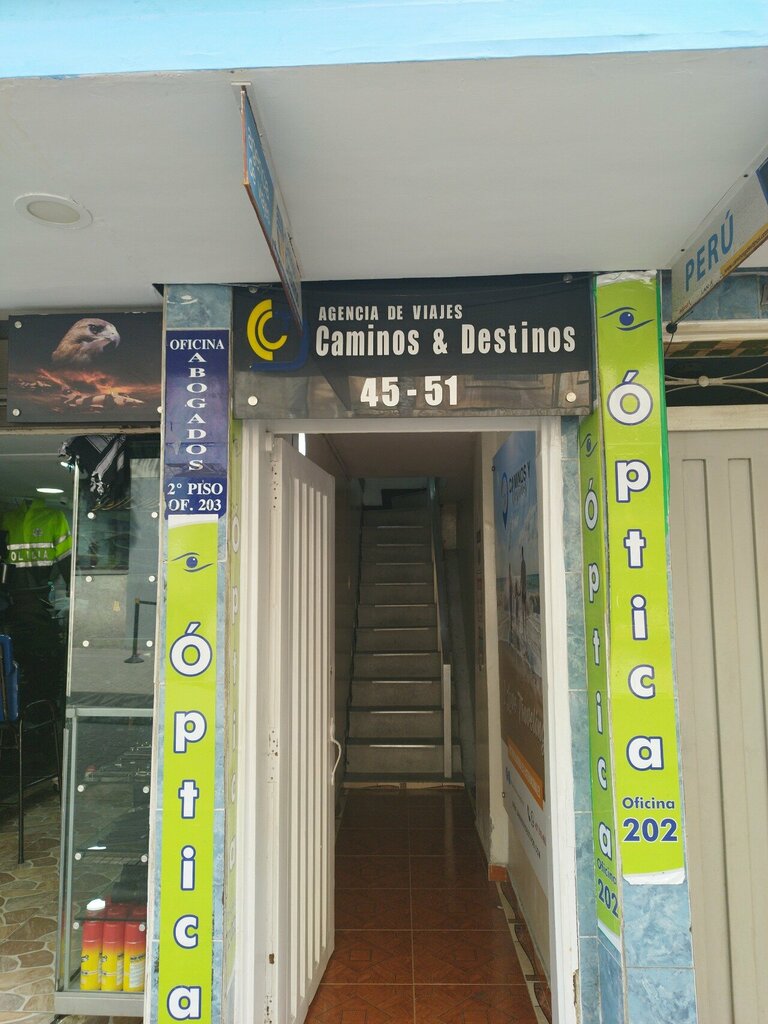 Seyahat acenteleri Agencia de viajes Caminos y destinos, Medellin, foto