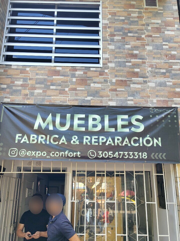 Toptan temizlik ürünleri Muebles fabrica y reparacion, Medellin, foto