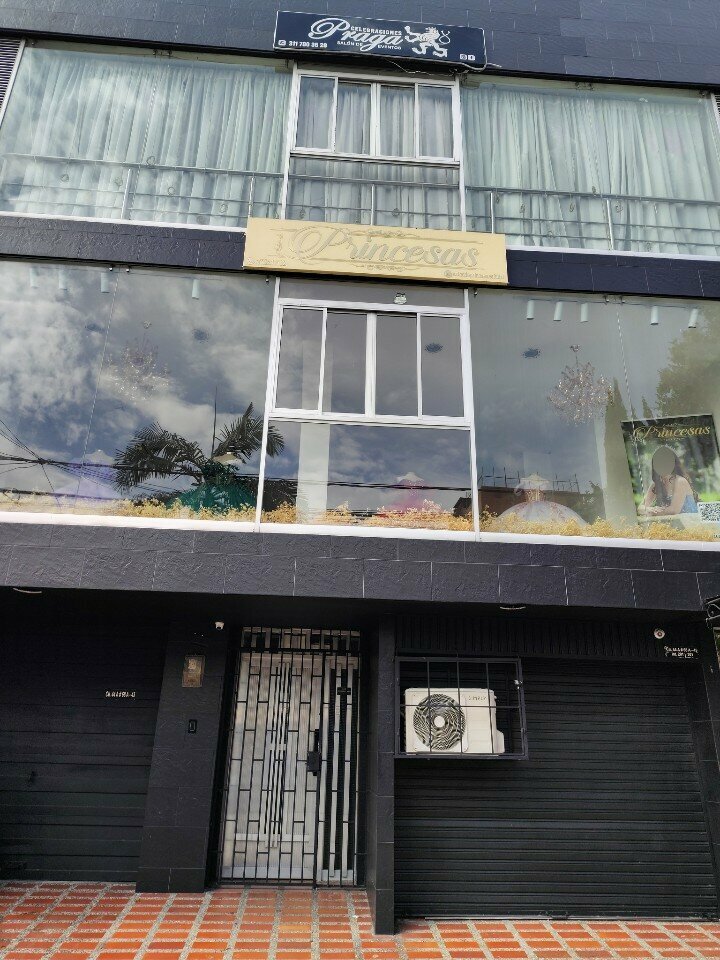 Dış giyim mağazası Princesas, Medellin, foto