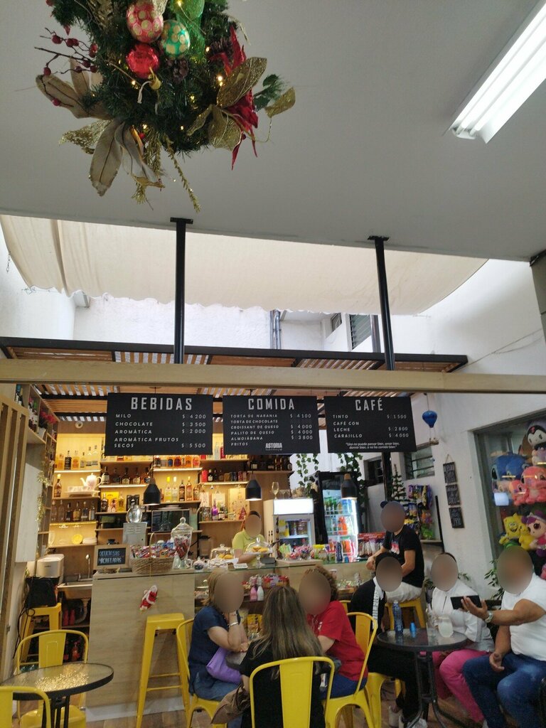 i̇ç mimarlık firmaları Astoria, Medellin, foto