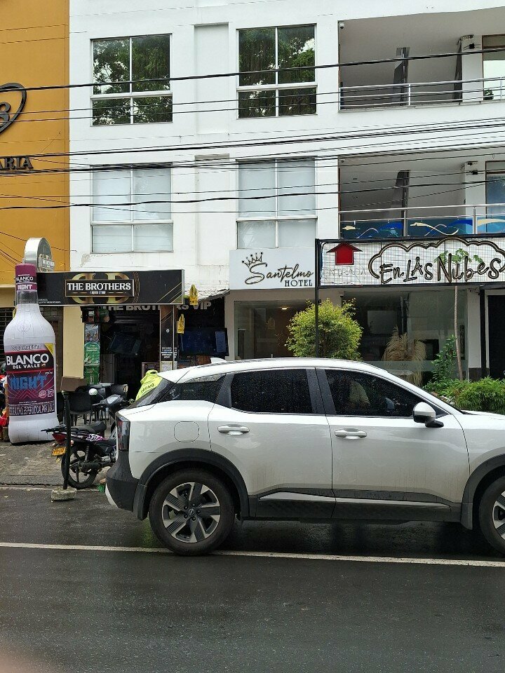 Kafe Santelmo, Cali, foto