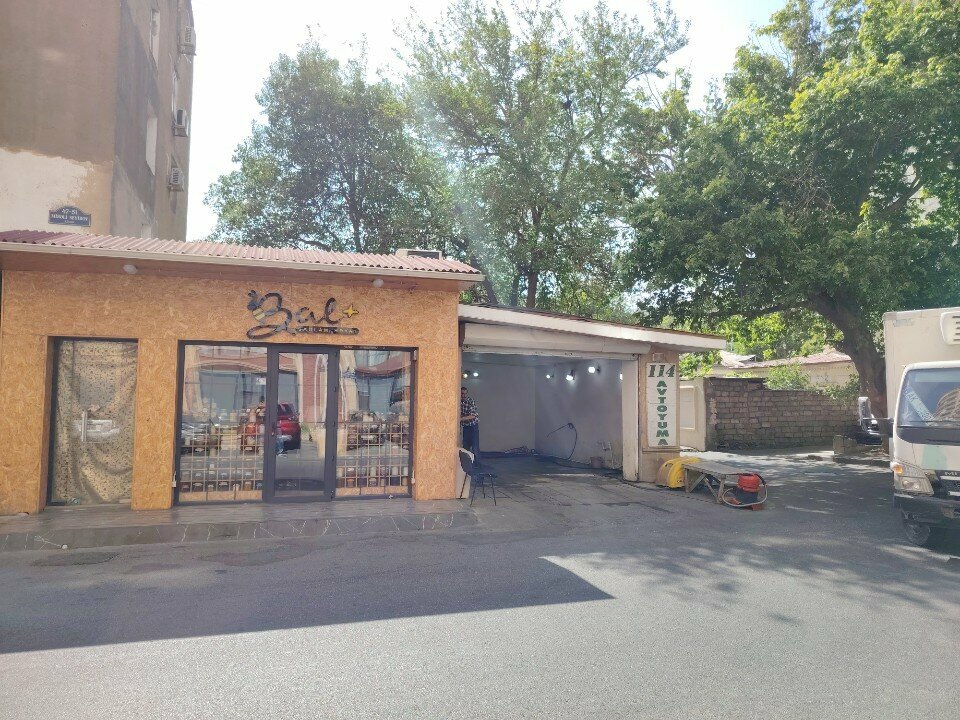 Oto yıkama 114 Avtoyuma, Bakü, foto