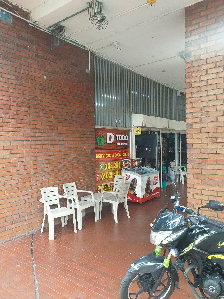 Süpermarket D' Todo, Cali, foto