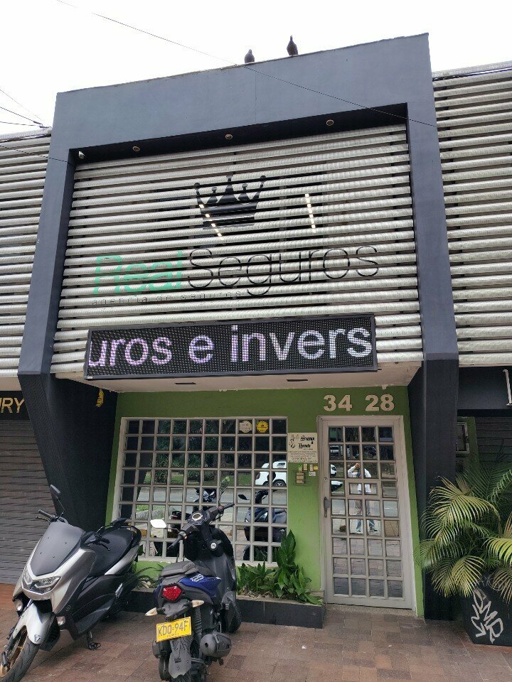 Sigorta şirketleri Real seguros, Medellin, foto