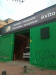 Estibas y Huacales Éxito (Bogotá, Calle 80 Avenue, 80A-43), kereste üretim ve satış şirketleri