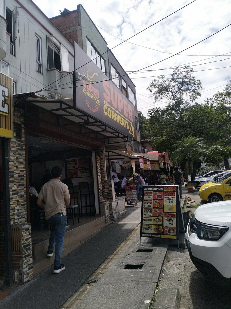 Restoran Super Corrientazo, Medellin, foto