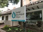 Hotel Boutique Plaza (Antioquia, Municipio de Medellín, Barrio de Los Conquistadores, Calle 36, 63-16), otel