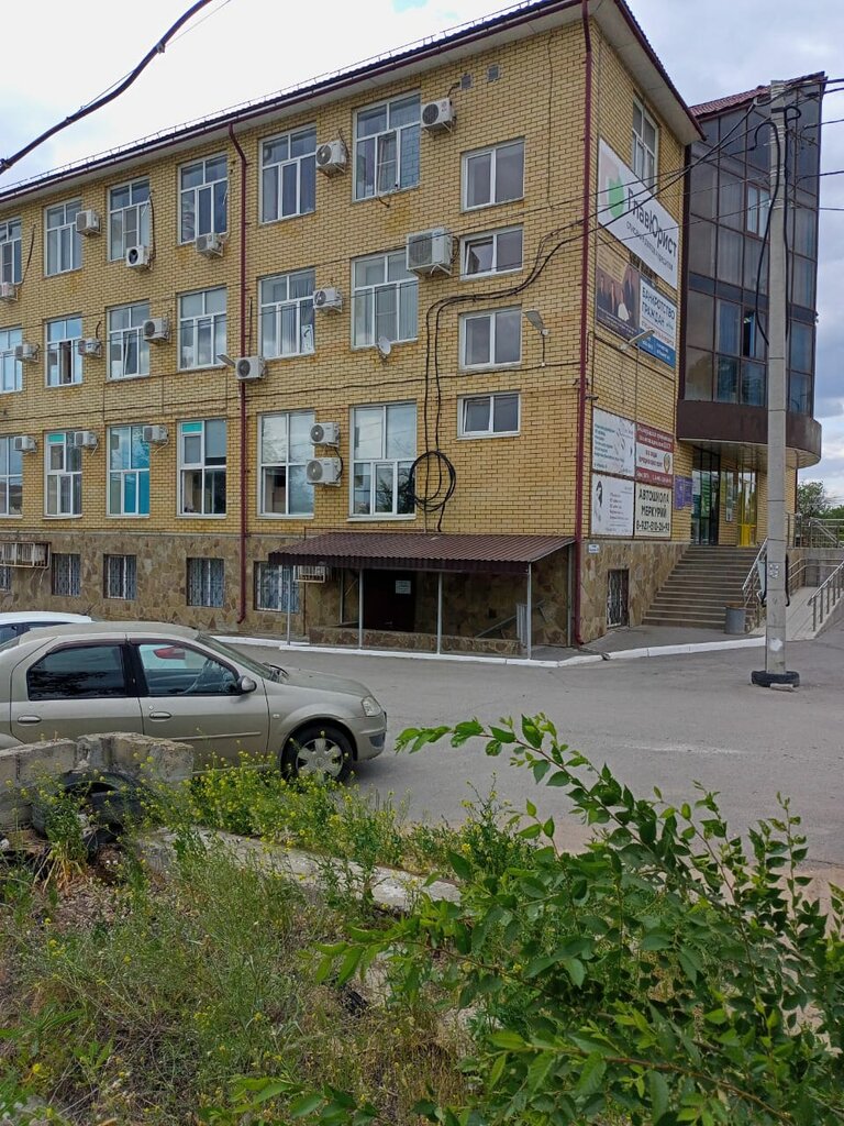 Dini dernekler Церковь Иисуса Христа Святых Последних Дней, Volgograd, foto