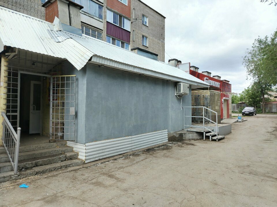 Bira dükkanı Жигулевское, Samara, foto