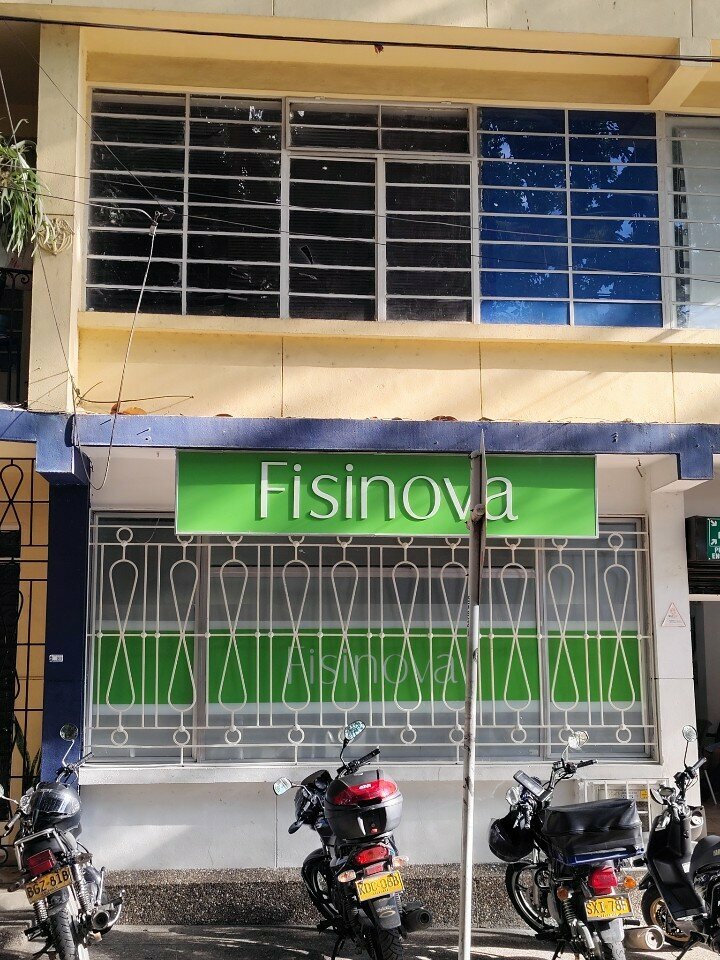 Beden terapisi Fisinova, Medellin, foto