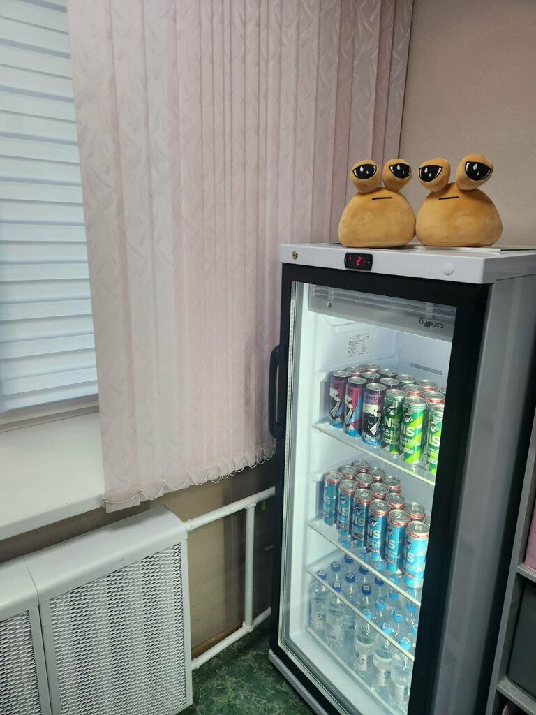 Yönetim ofisi Nns, Perm, foto