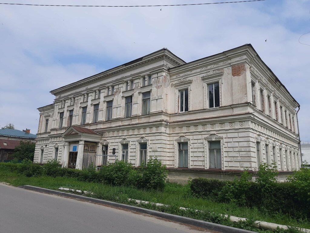 Arşivler Administratsiya Sengileyevskogo rayona Sektor po Arkhivam, Sengiley, foto