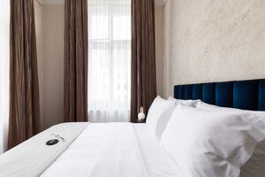 Zola Hotel - Palais de Bohème (Vorgartenstraße No:217, Wien), otel  Viyana'dan