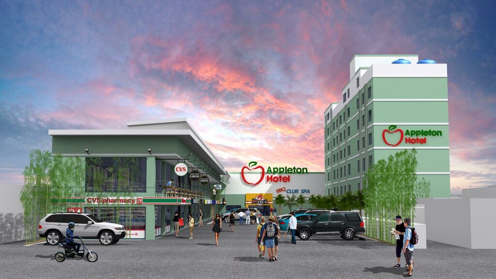 Otel Appleton Boutique Hotel Cebu, , foto