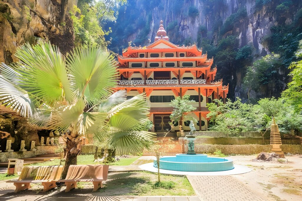 Otel Fair Park Hotel, Ipoh, foto