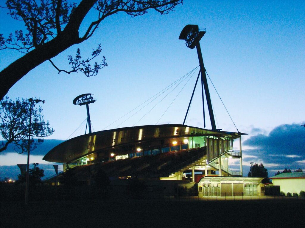 Otel Stadium Motel, Hamilton, foto
