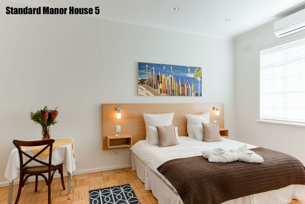 Otel Albourne Boutique Guest House, Capetown, foto