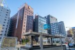 Ginza Capital Hotel Moegi (Tokyo Metropolis, Special Ward Chuo, Tsukiji, Tsukiji 3 chome, 3−1), otel